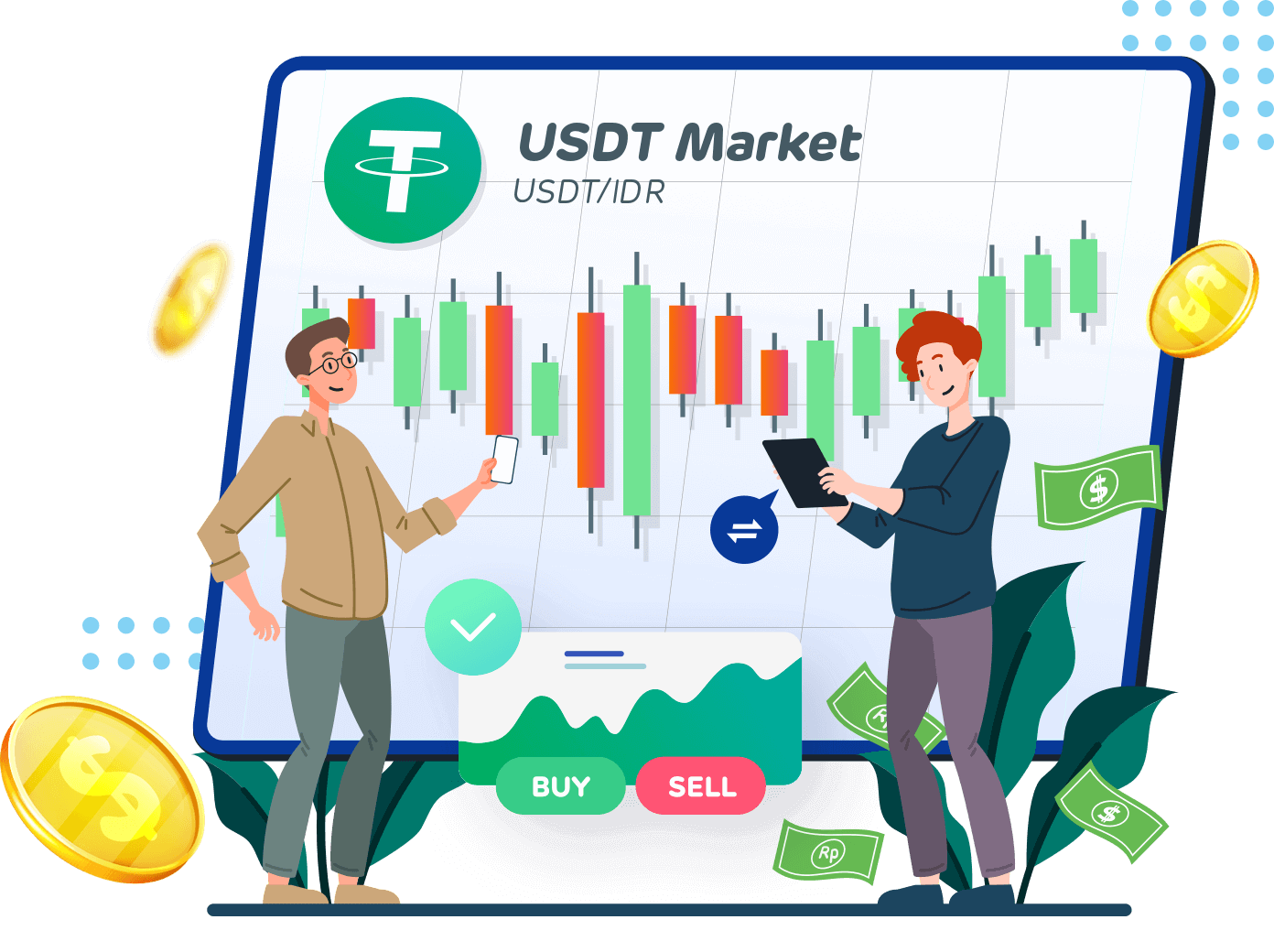 USDT To IDR Buy Trusted Cryptocurrency At USDT id USDT To IDR Buy Trusted Cryptocurrency At USDT id